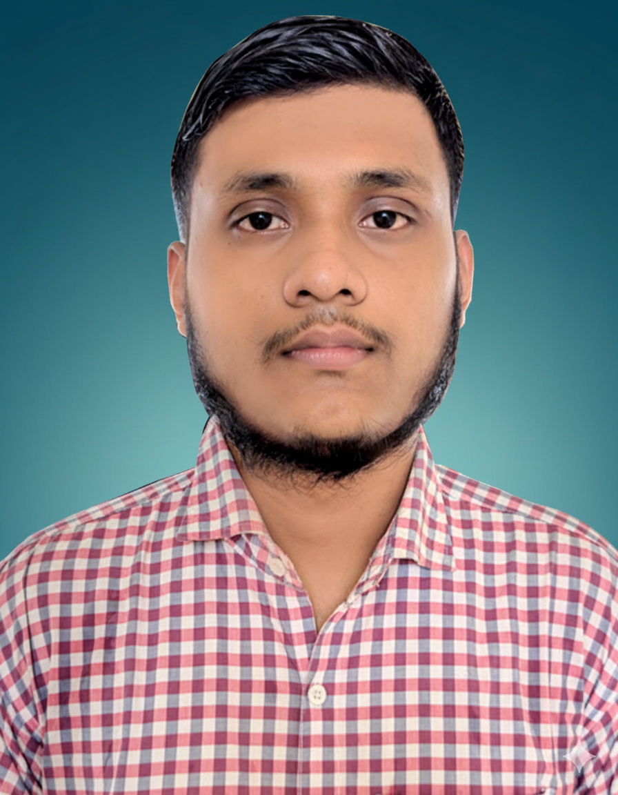 Mohammed Mahbub Alam | Electronics & Telecommunication Engineer